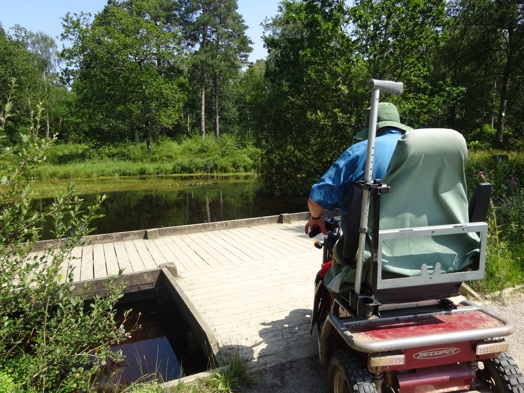 Stover Lake Circuit